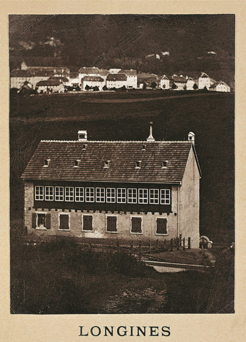 A Look Back at Longines' Key Milestones over the Centuries