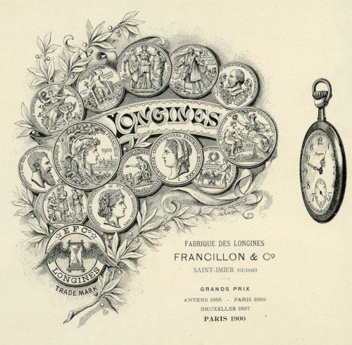 A Look Back at Longines' Key Milestones over the Centuries