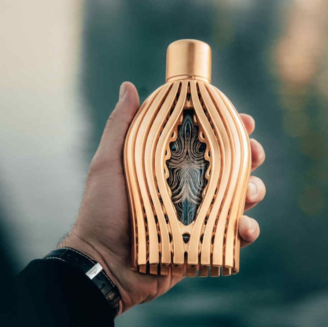 Discover the first perfume collection from Formula One