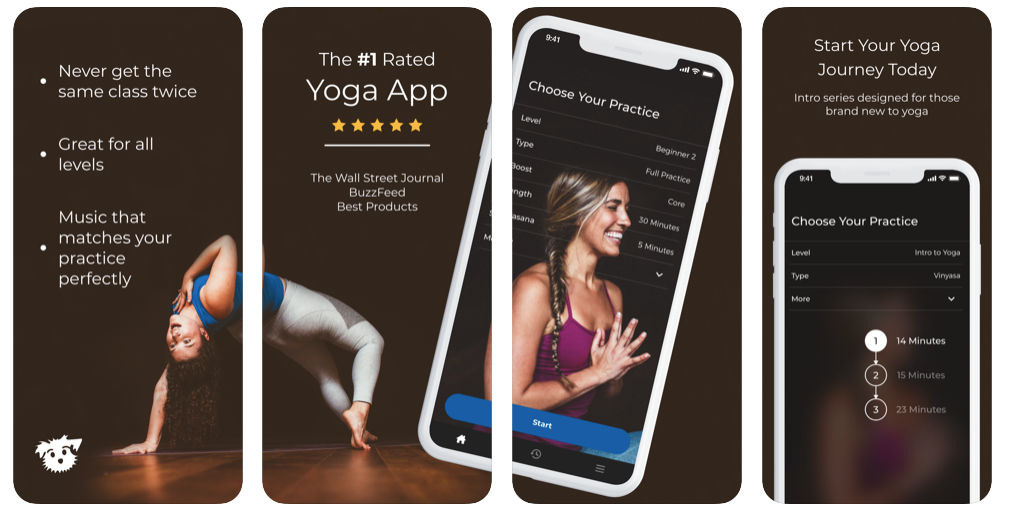 Download these 5 health and wellness apps to help you get in shape