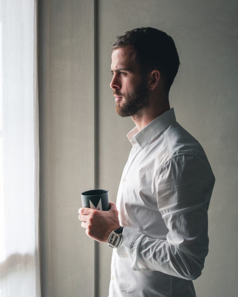 Corum Presents its first Admiral Watches After Brand Repositioning