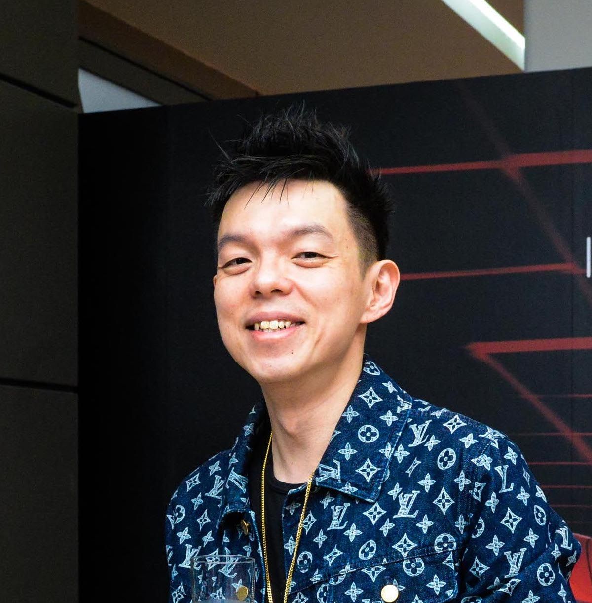 Fighting COVID-19: Interview with Dr Adrian Ng