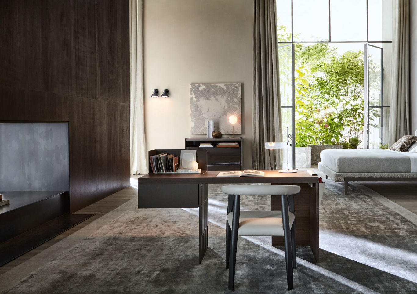 These Are 7 Ways to Build a Home Office That Inspires Productivity