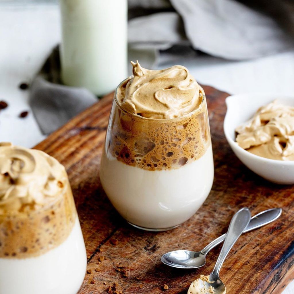 5 Ways to Make the Viral Dalgona Coffee Recipe at Home