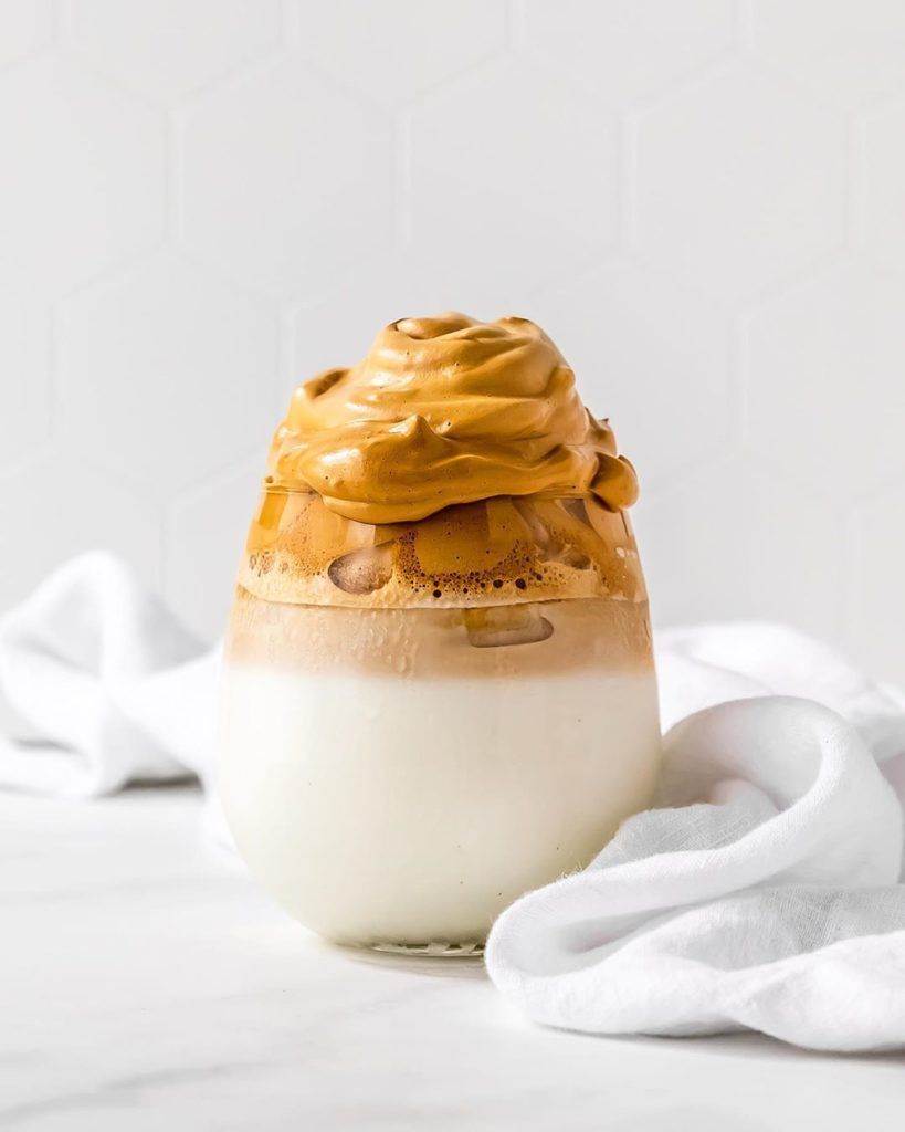 5 Ways to Make the Viral Dalgona Coffee Recipe at Home