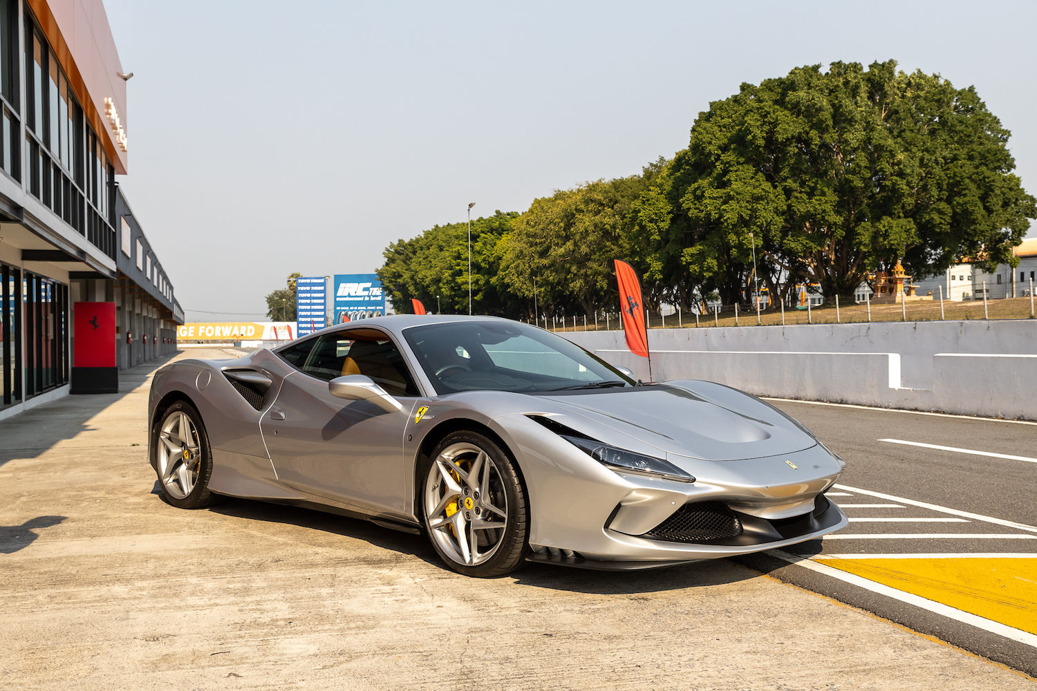 #PrestigeRecap: Ferrari F8 Tributo Track Drive Experience 2020