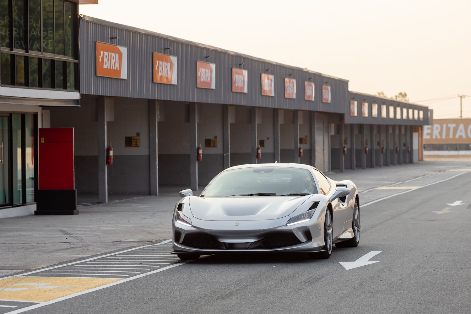 #PrestigeRecap: Ferrari F8 Tributo Track Drive Experience 2020