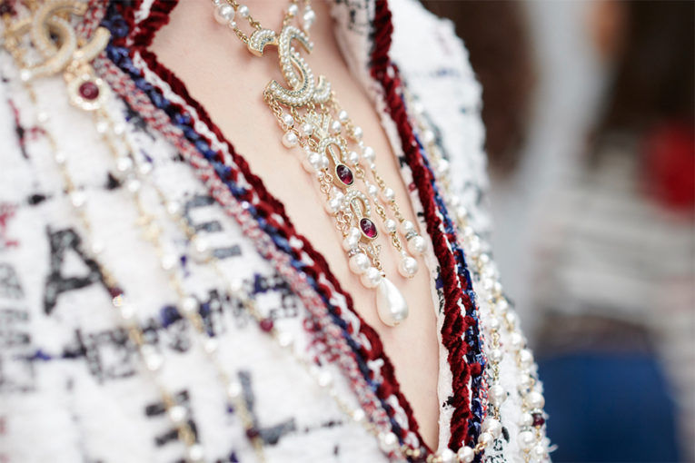 Close-Up: A Glimpse at Chanel’s SS2020 RTW Costume Jewellery Collection