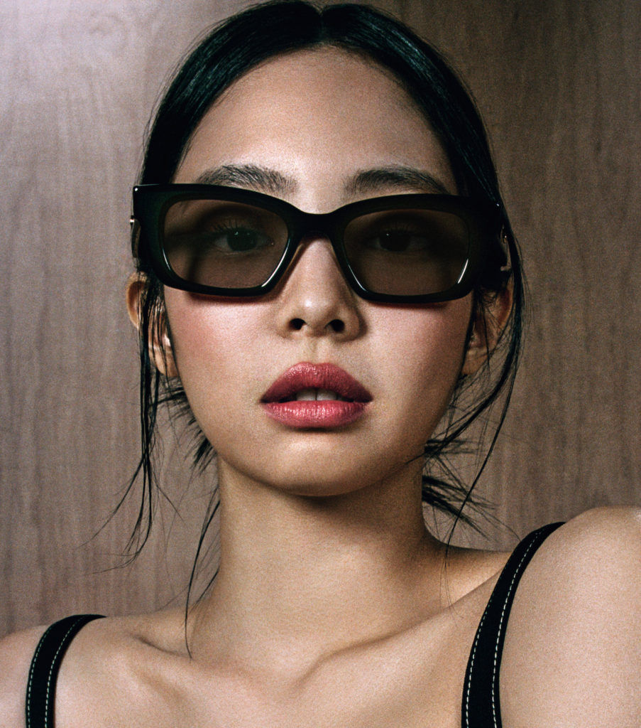 First Look at Gentle Monster & Jennie’s Jentle Home Eyewear Collection