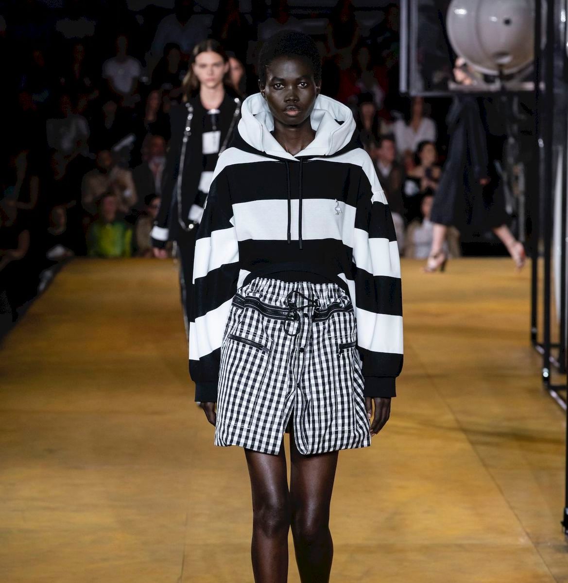 How to work the old-world charm of Gingham into your modern wardrobe