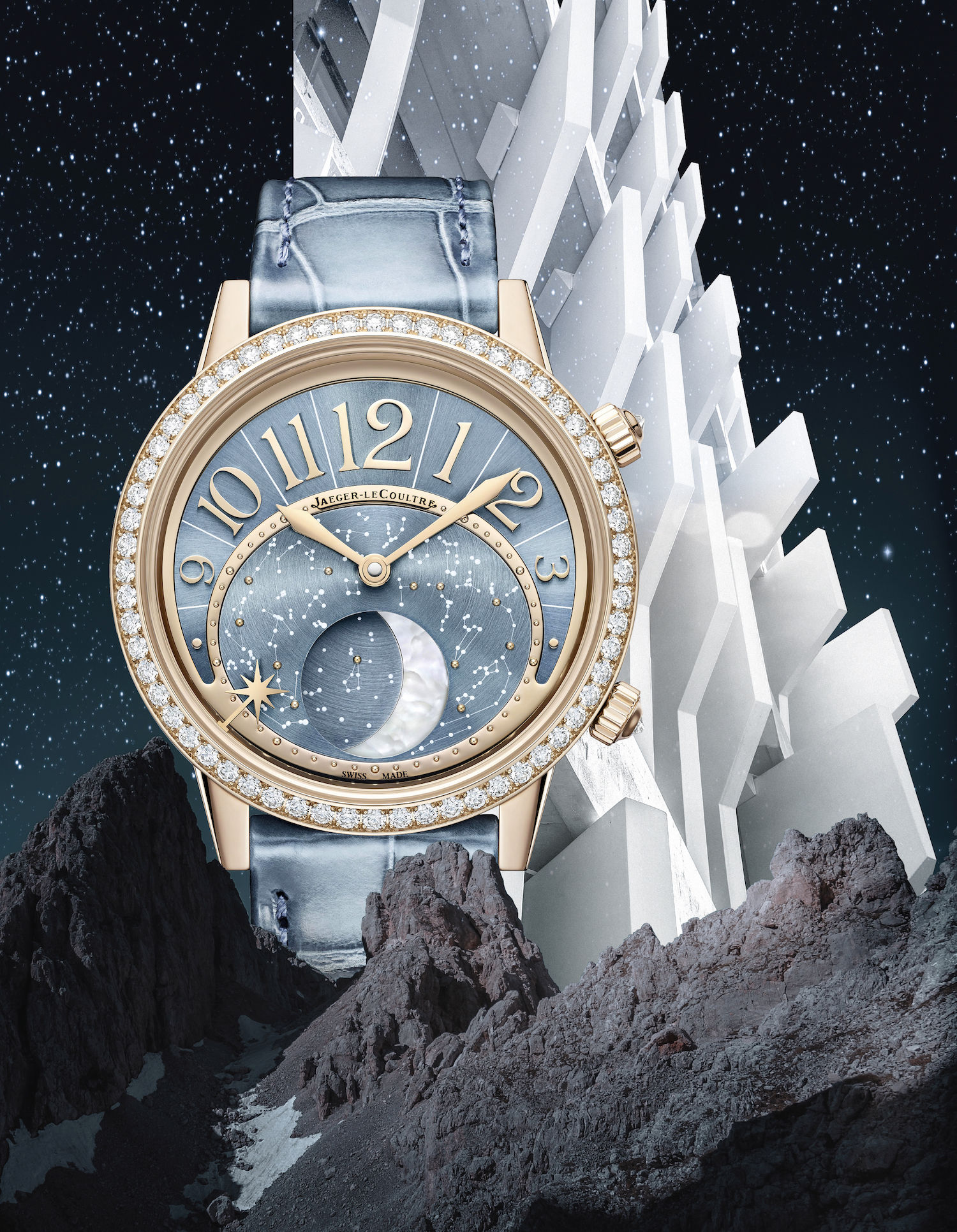 6 Moonphase watches you need now from Blancpain, Omega, and more