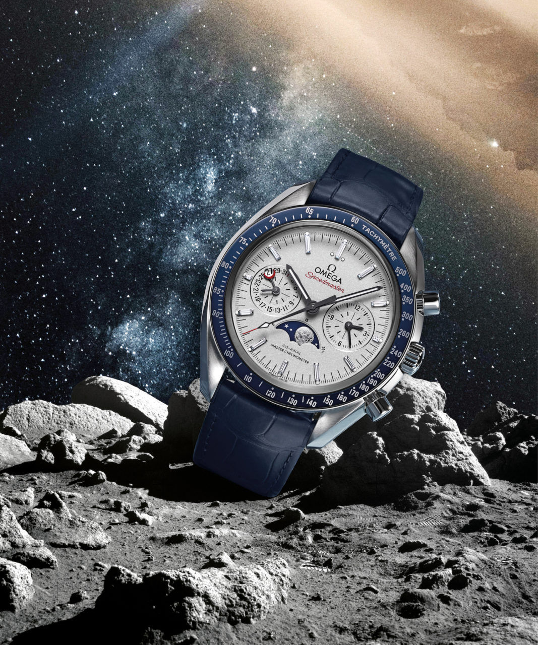 6 Moonphase watches you need now from Blancpain, Omega, and more