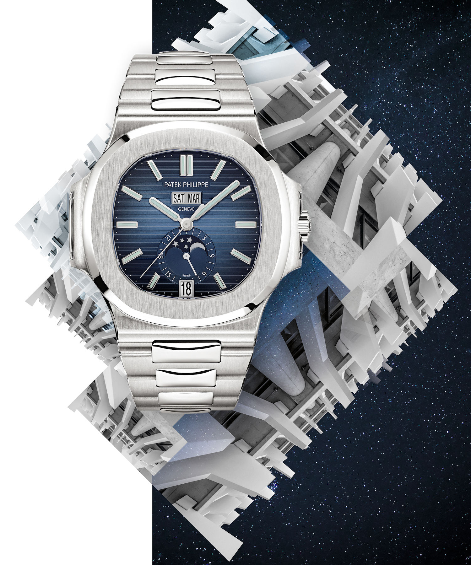 6 Moonphase watches you need now from Blancpain, Omega, and more