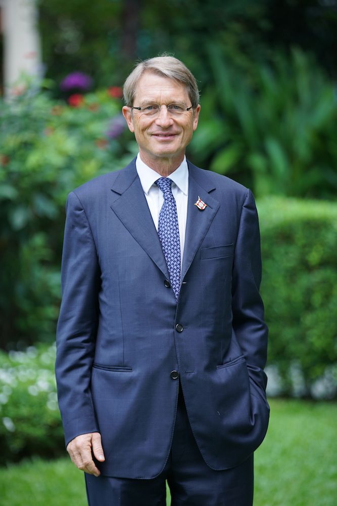 Thai Companies Stepping in to Combat Covid-19