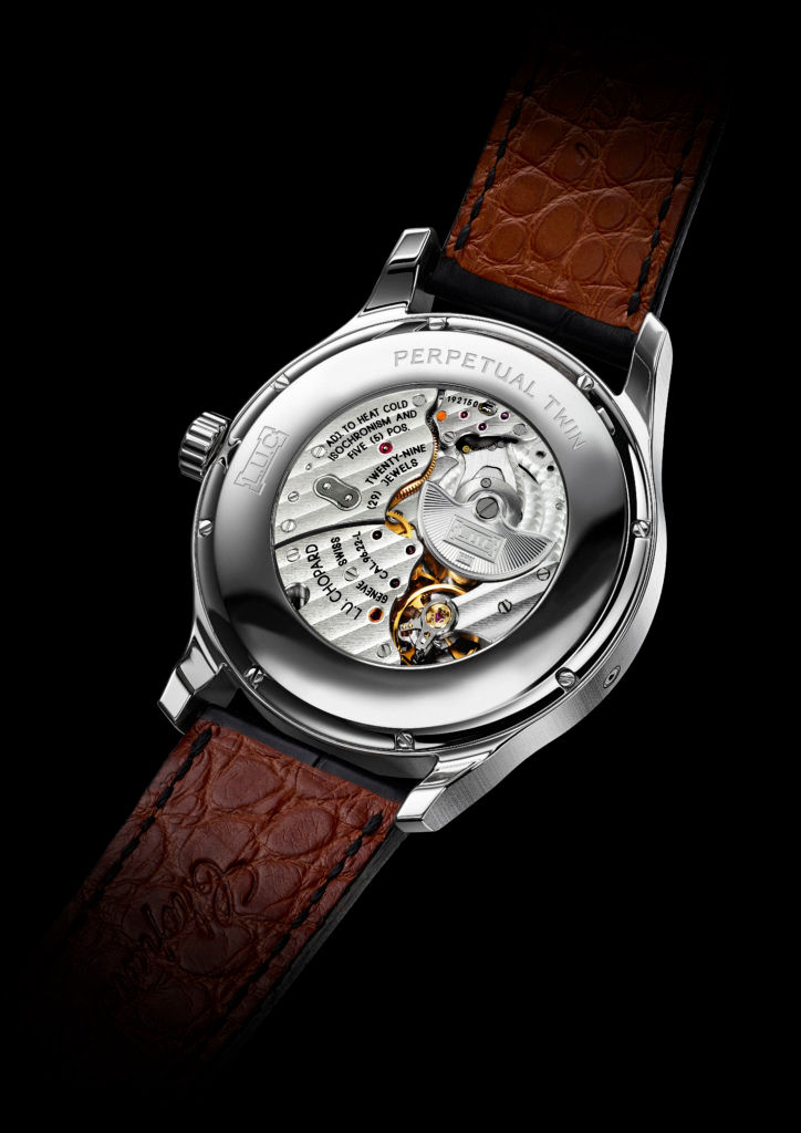 Chopard bows out of Baselworld with this watch and jewellery collection