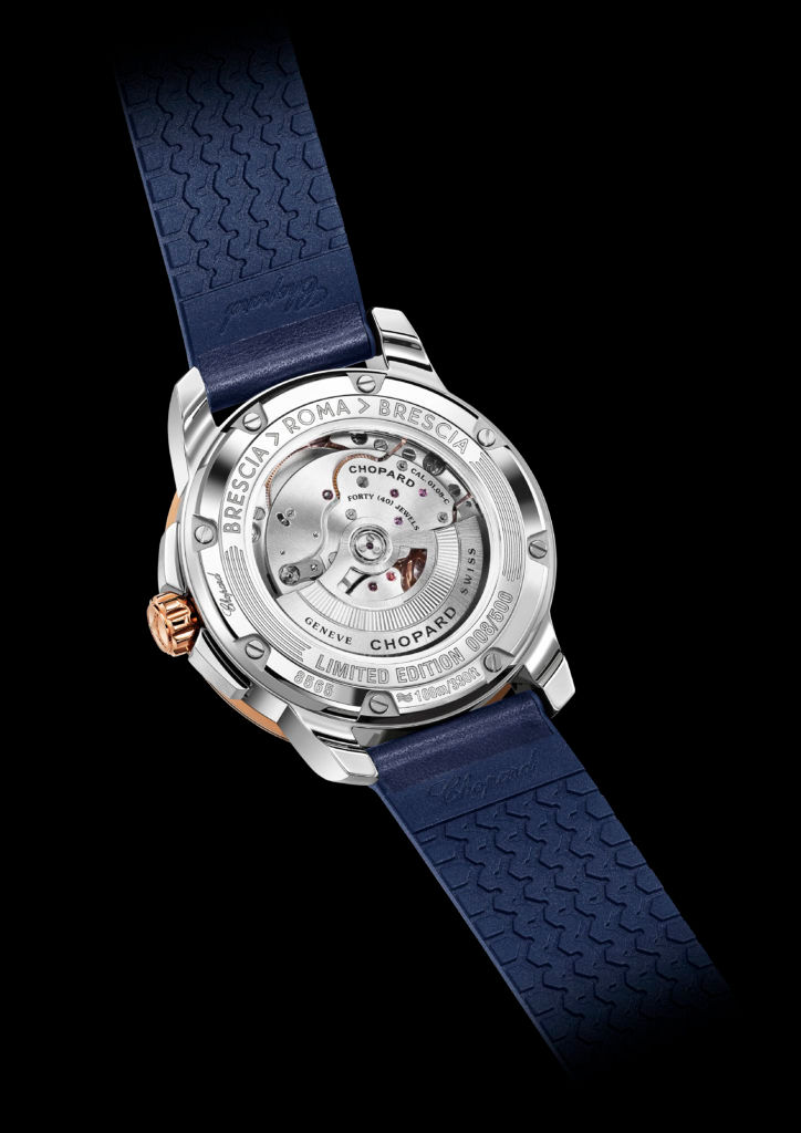 Chopard bows out of Baselworld with this watch and jewellery collection