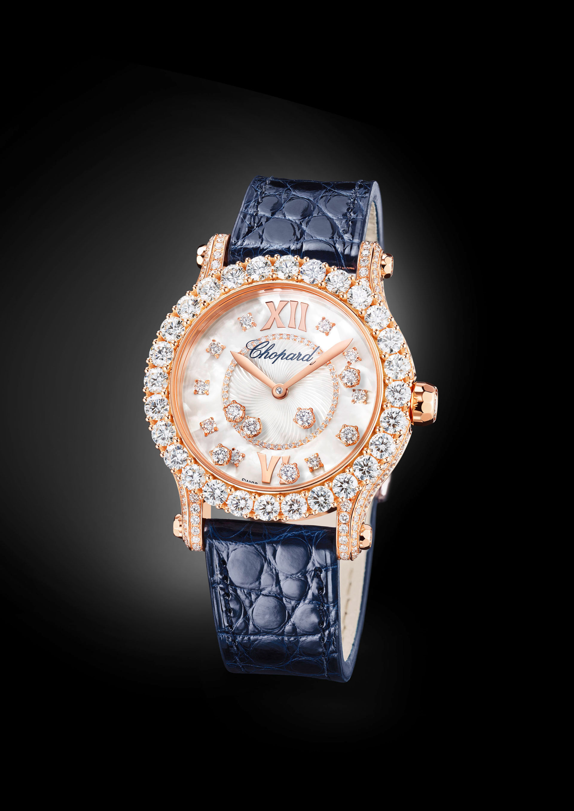 Chopard bows out of Baselworld with this watch and jewellery collection