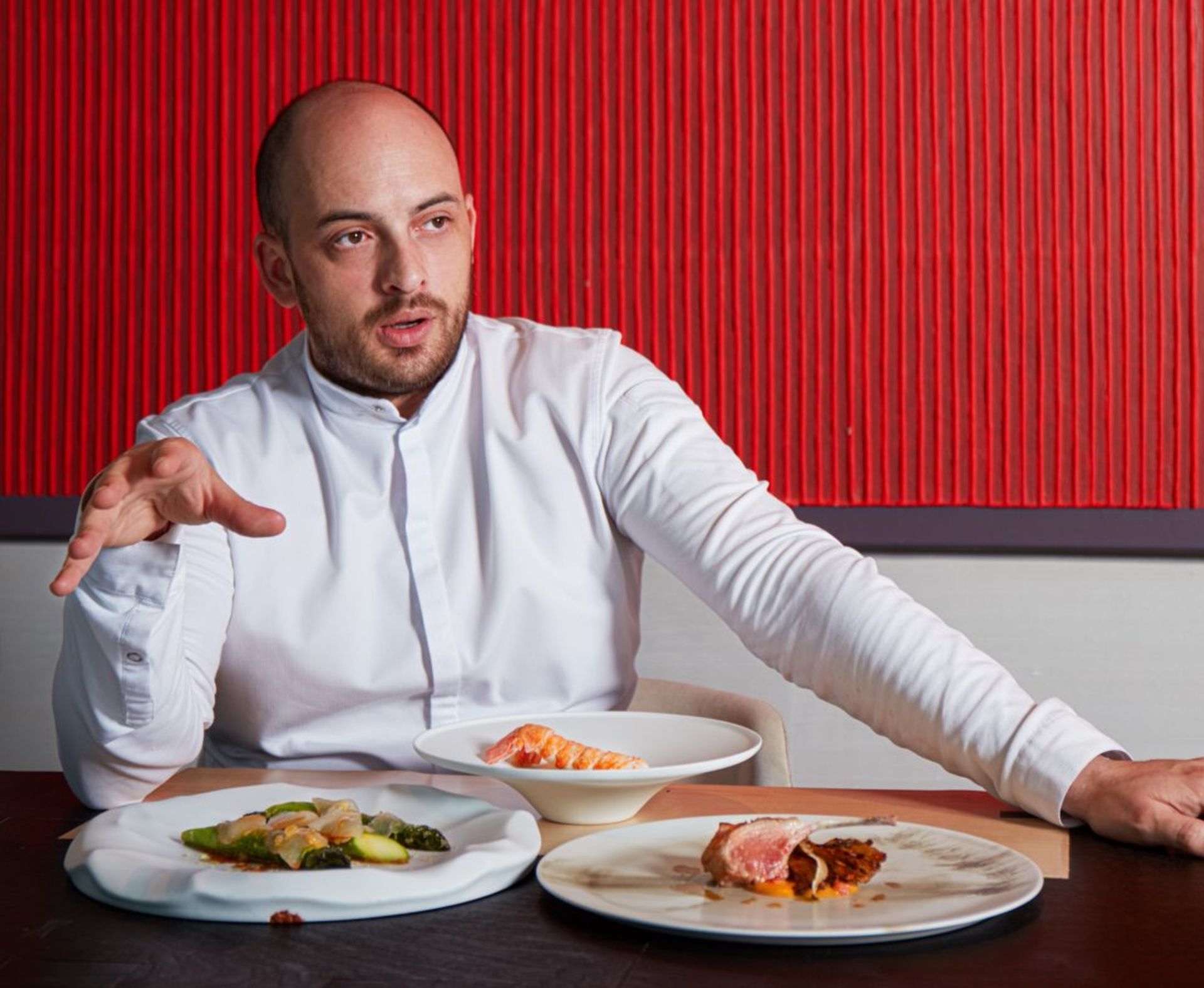 Chef Maxime Gilbert of Écriture on The Uncertain Future of F&B
