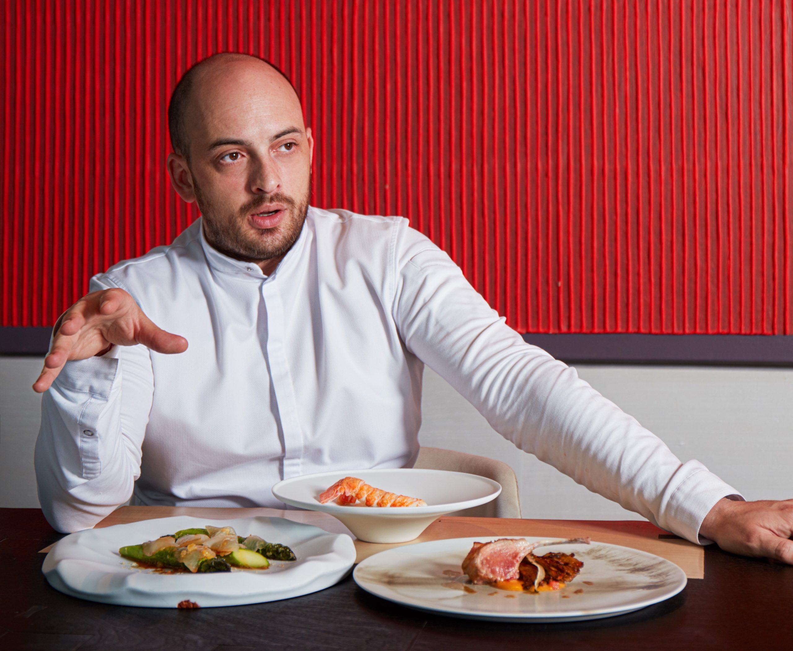 Chef Maxime Gilbert of Écriture on The Uncertain Future of F&B