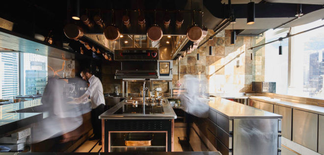 Chef Maxime Gilbert of Écriture on The Uncertain Future of F&B