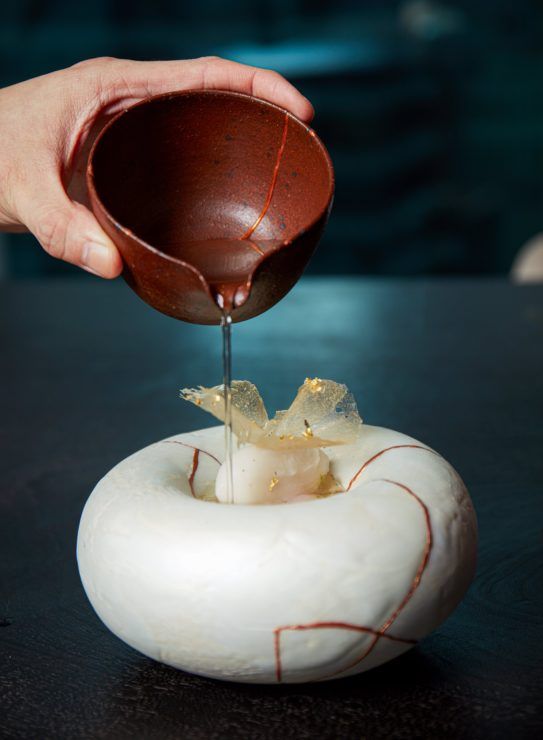 Chef Maxime Gilbert of Écriture on The Uncertain Future of F&B