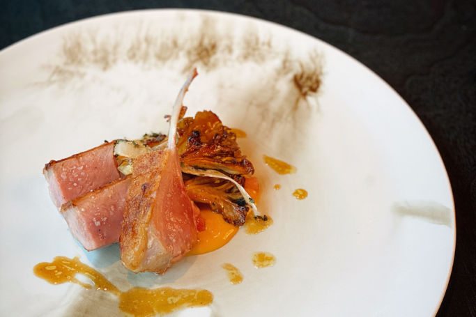 Chef Maxime Gilbert of Écriture on The Uncertain Future of F&B