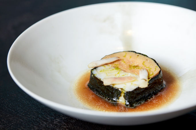 Chef Maxime Gilbert of Écriture on The Uncertain Future of F&B