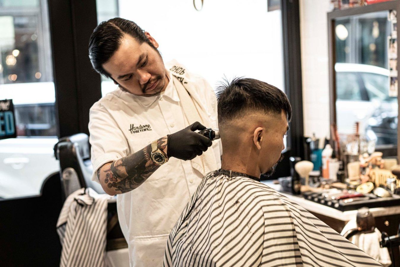 5 Standout Hong Kong Barbershops Worth Visiting