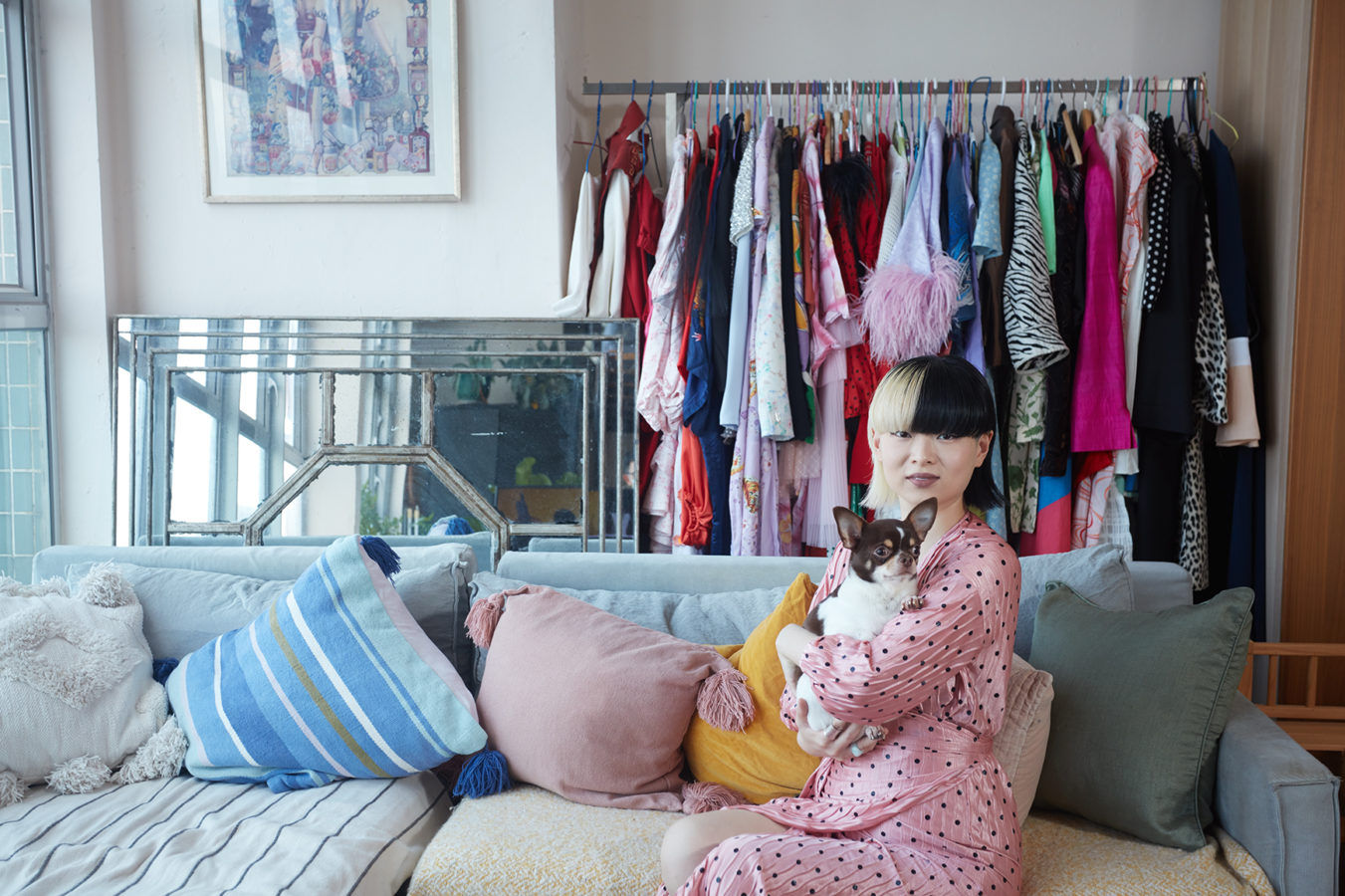 Thierry Chow on How Feng Shui Can Help Us Stay Positive