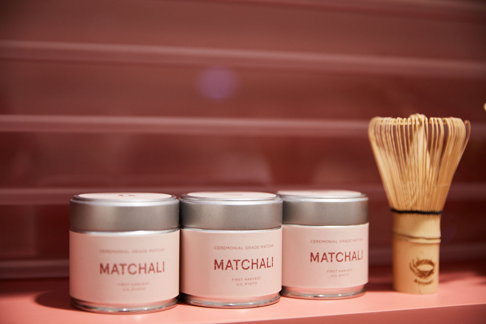 Whisking Away with Cara and Laura Li of Matchali