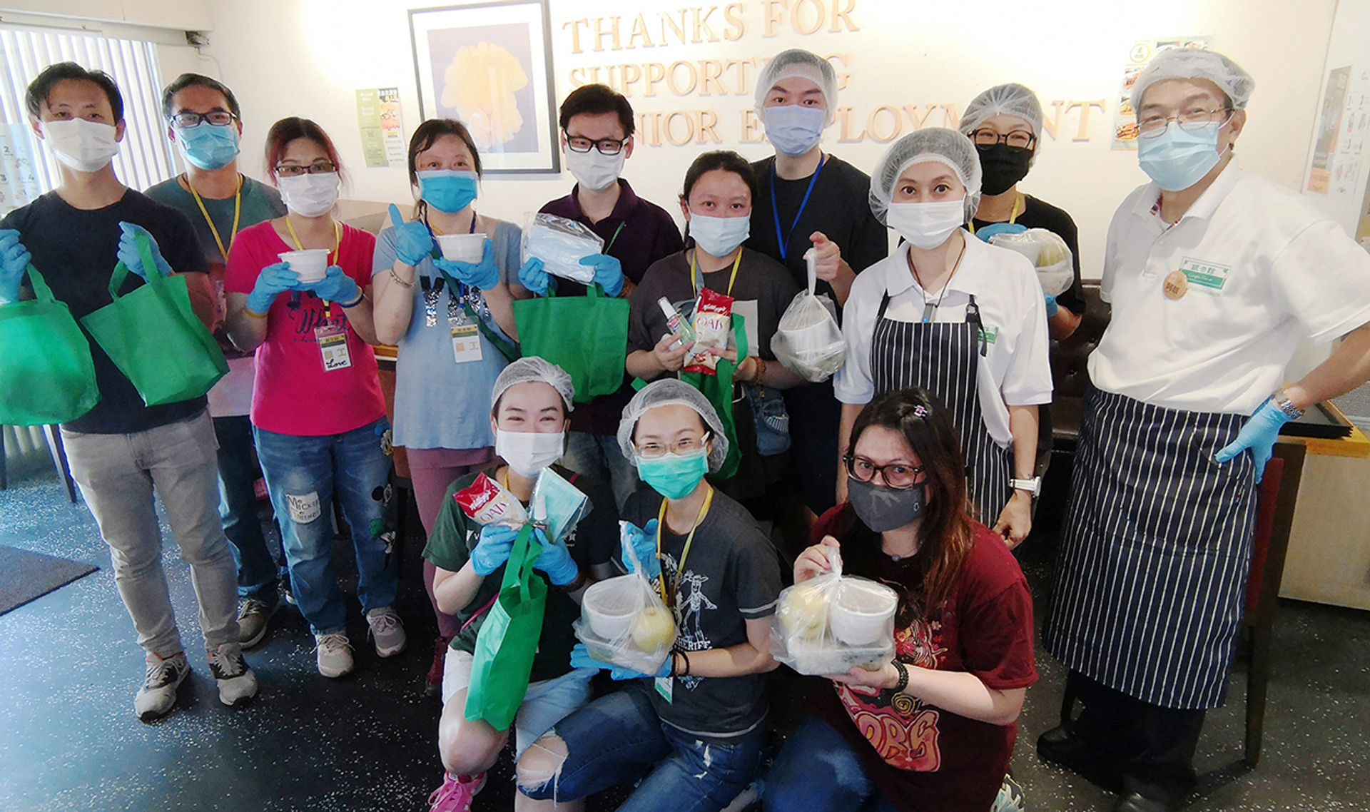 All You Need is Love: How Gingko House Love Project Supports The Underprivileged