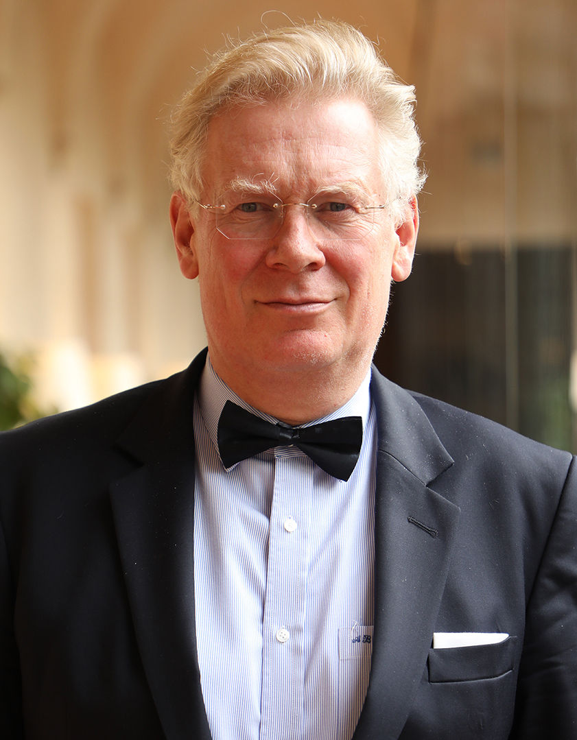 Professor Augustinus Baders's Secret to Reawakening Skin Cells