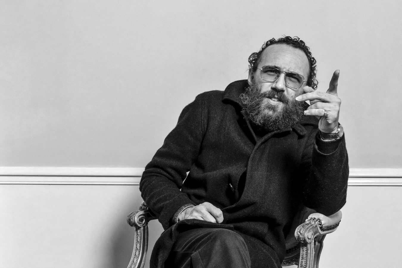 Contemporary Artist Mathias Kiss on Heritage, Craft, Anger and Subversion