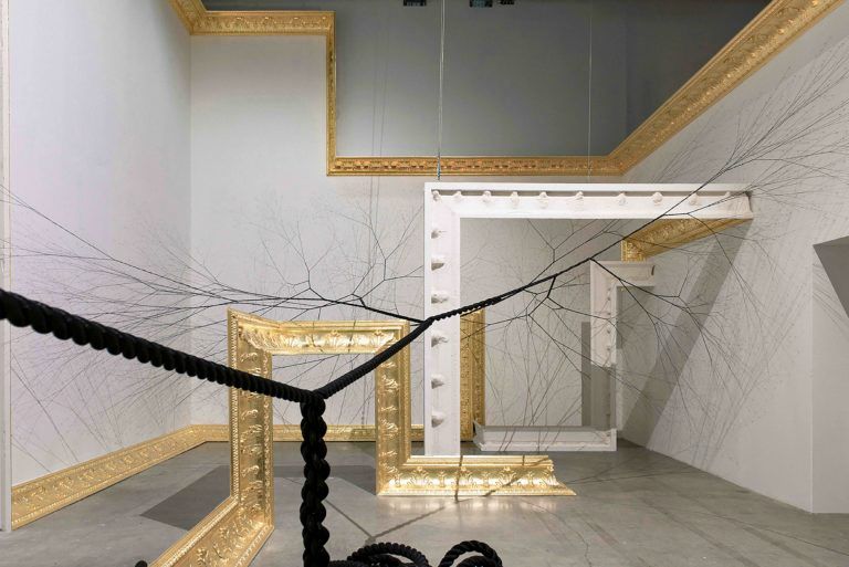 Contemporary Artist Mathias Kiss on Heritage, Craft, Anger and Subversion