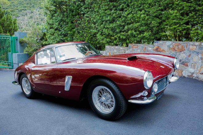 Hong Kong's Gentleman Racer Jonathan Hui on What Drives Him