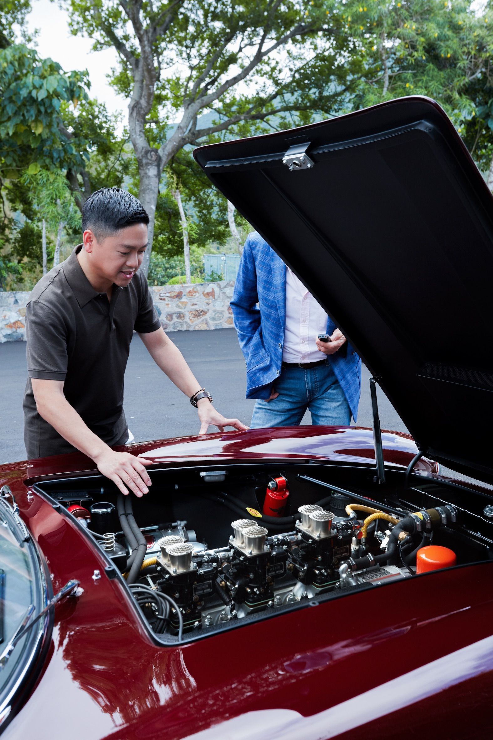 Hong Kong's Gentleman Racer Jonathan Hui on What Drives Him