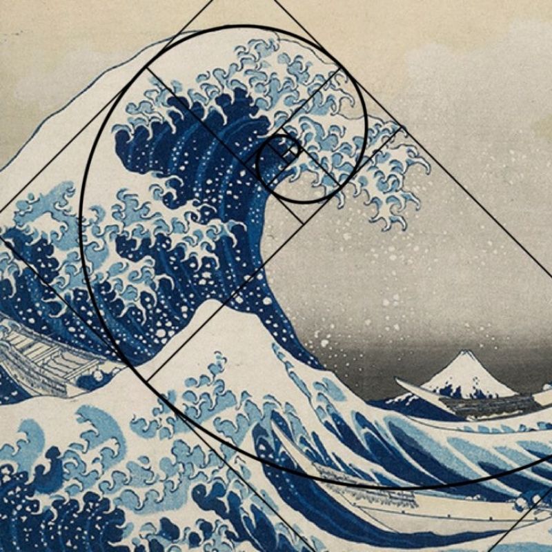 Arty Facts The Wondrous Realm Of The Golden Mean
