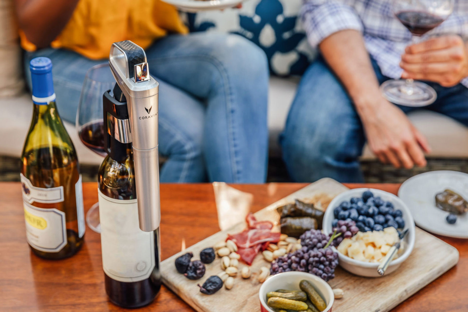 Which Coravin Is the One for You?