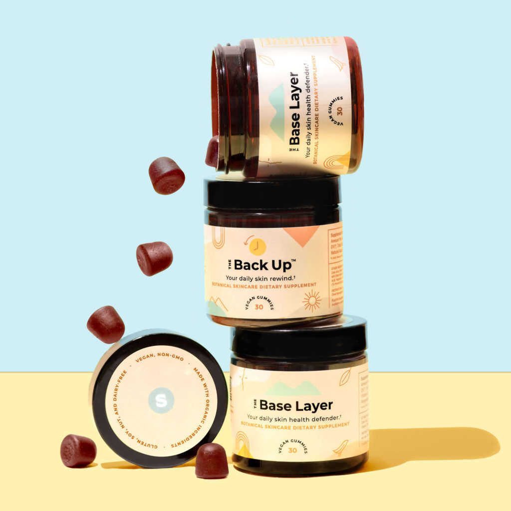 A Drink From the Fountain of Youth: Supplements for Every Skin Type