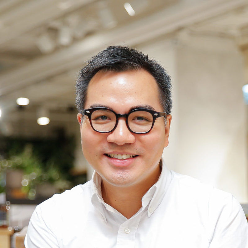 Green Monday's Environmental Advocate David Yeung on Greening the World