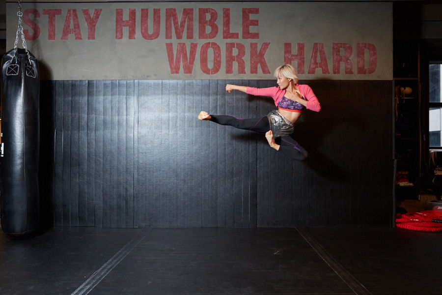 Action Actress JuJu Chan on Her Path to Hollywood