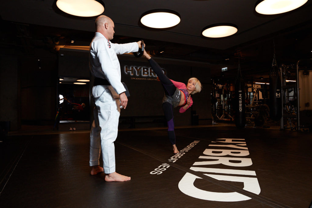 Action Actress JuJu Chan on Her Path to Hollywood