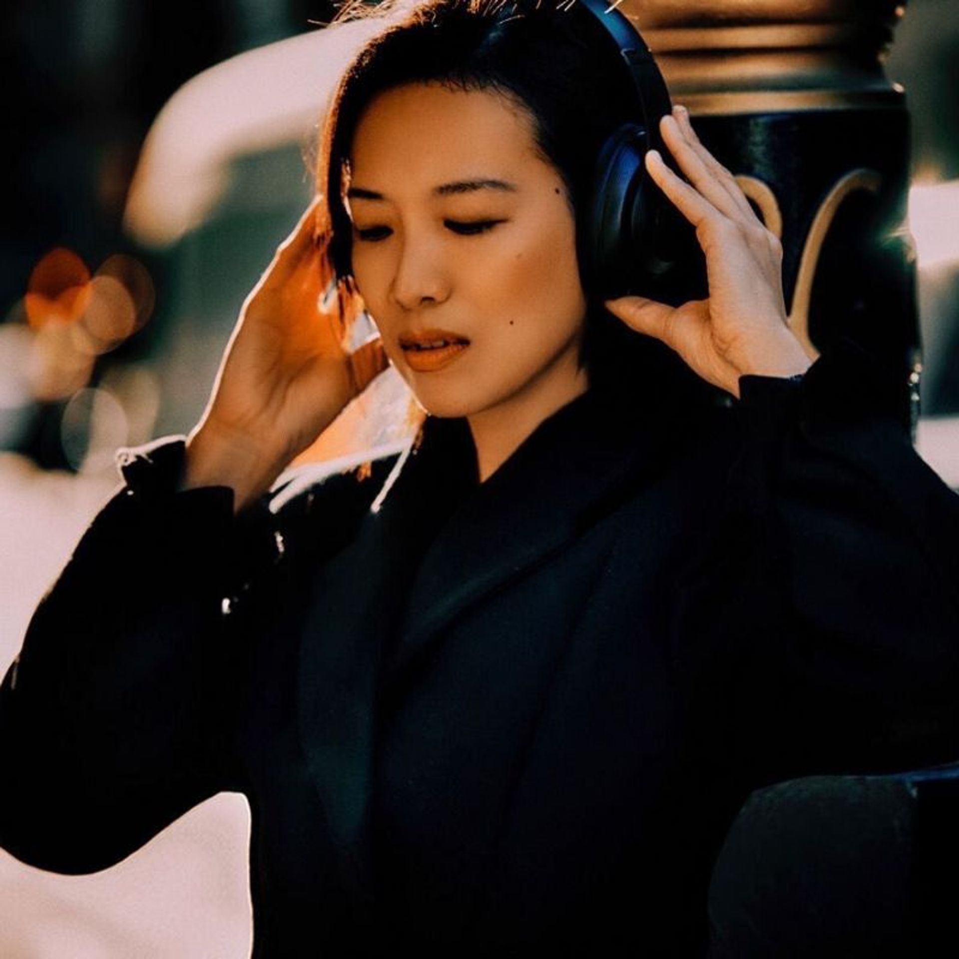 In Real Life: Rosey Chan