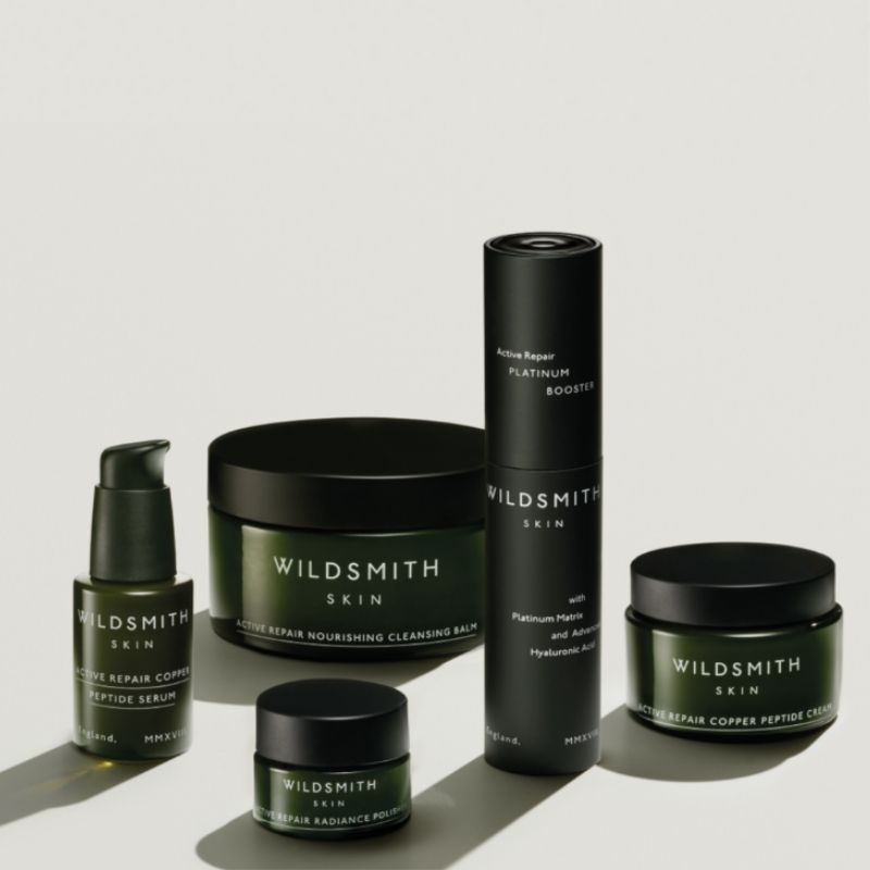Luxury Beauty Import Wildsmith Makes its Hong Kong Debut