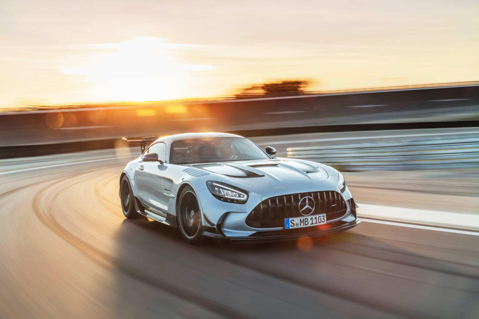 Mercedes-AMG Gets an Awesome New Flagship