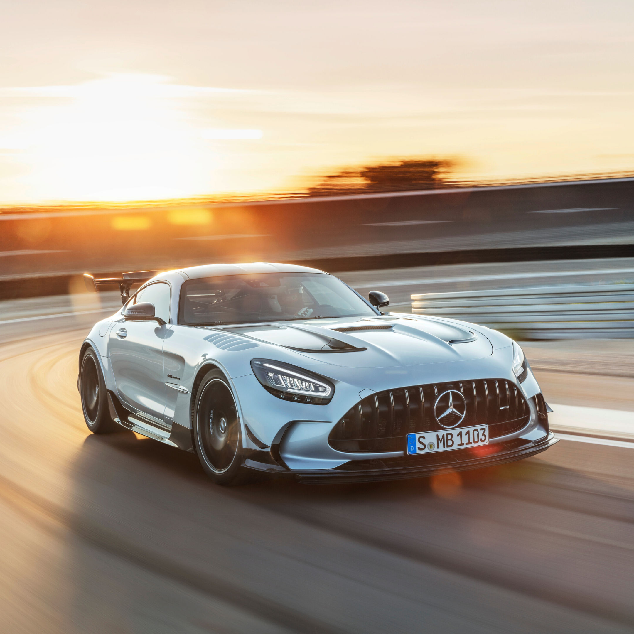Mercedes-AMG Gets an Awesome New Flagship
