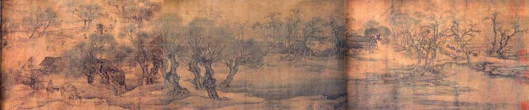 Arty Facts: The Enigma of China’s Favourite Painting, the Qingming Scroll
