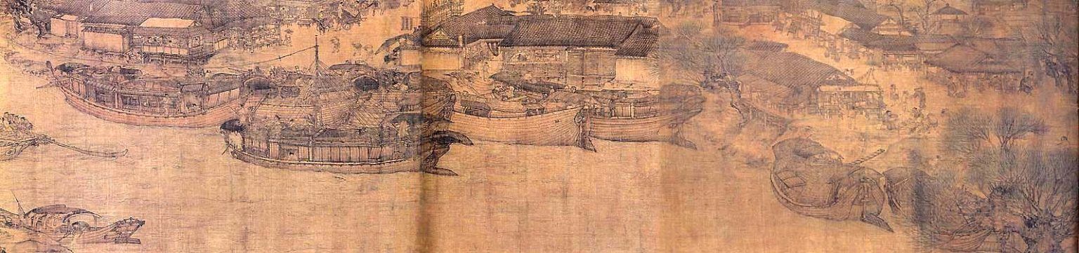 Arty Facts: The Enigma of China’s Favourite Painting, the Qingming Scroll