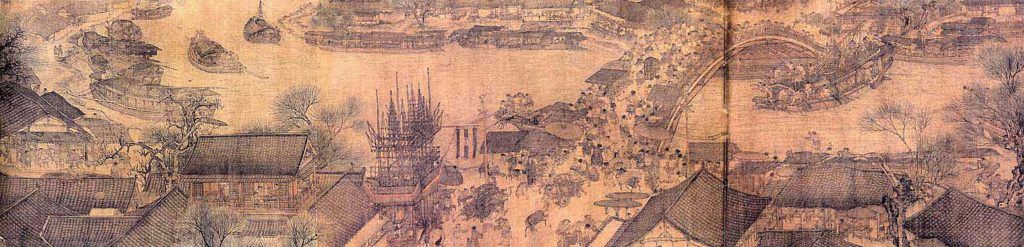 Arty Facts: The Enigma of China’s Favourite Painting, the Qingming Scroll