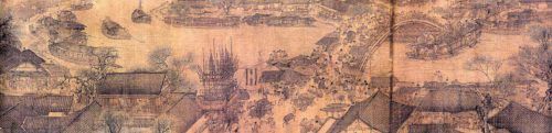 Arty Facts: The Enigma of China’s Favourite Painting, the Qingming Scroll